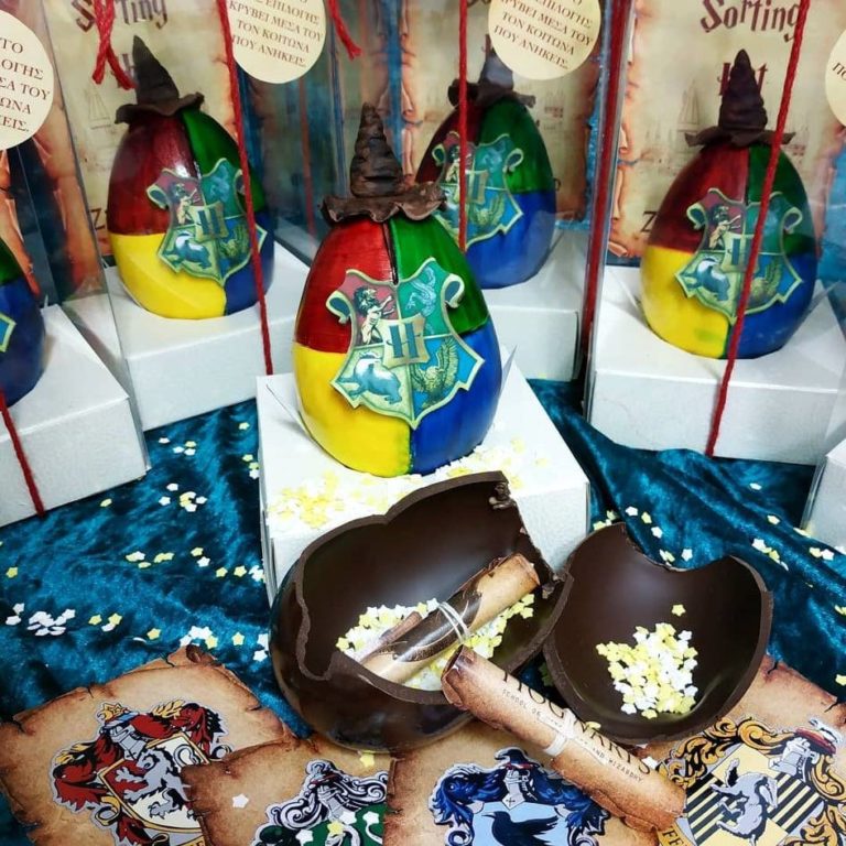 Splendid Peter Pan Lost Boys Easter Eggs - Between The Pages Blog