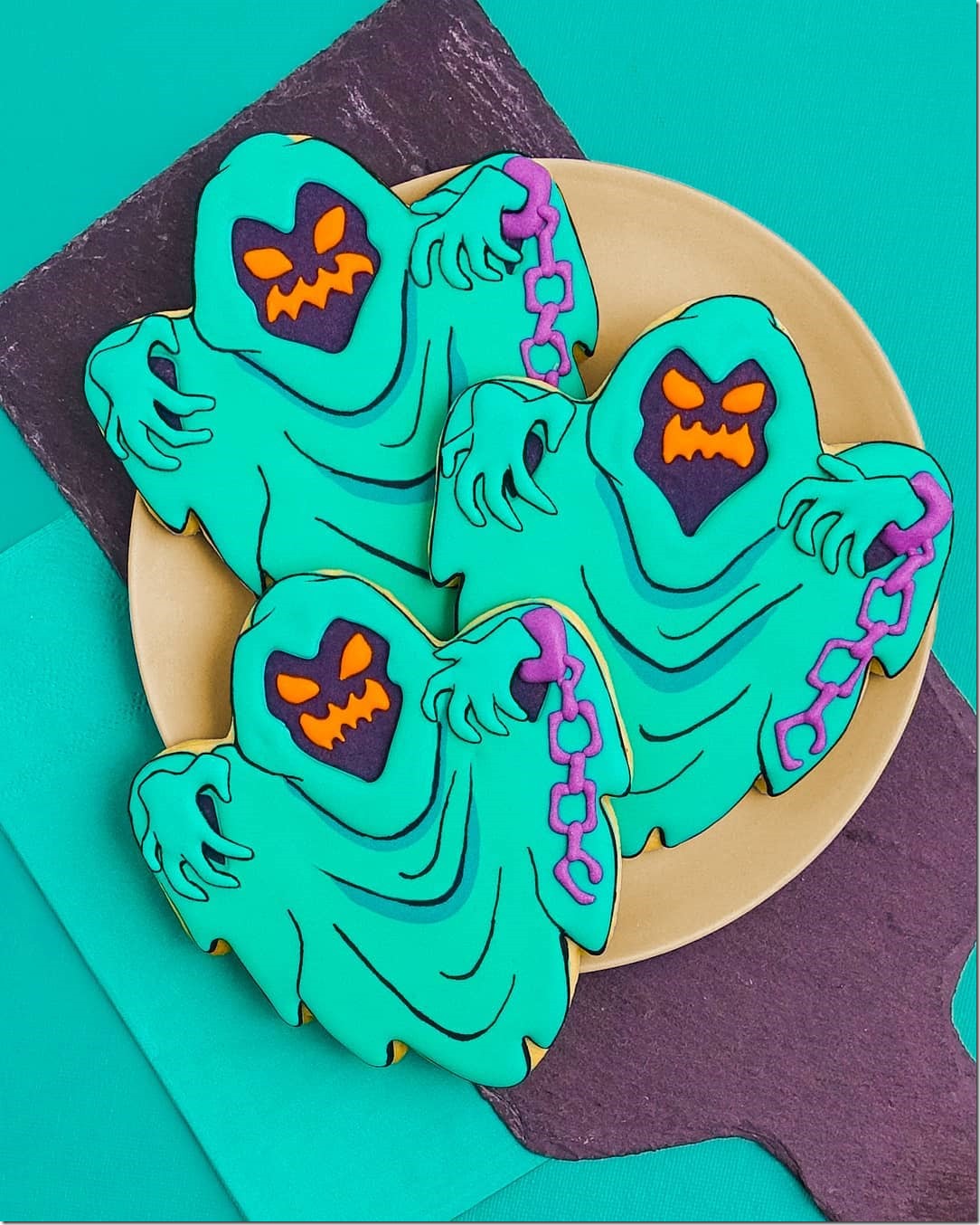Scooby-Doo's Phantom Shadows Cookies - Between The Pages Blog