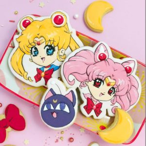 Gilligan's Island Cookies - Between The Pages Blog