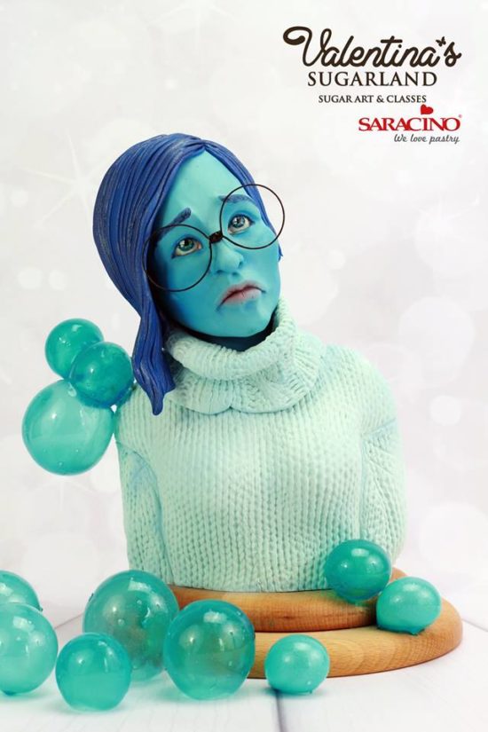 Marvelous Sadness Cake - Between The Pages Blog