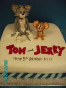 This Tom And Jerry Cake Is Too Lovely To Eat - Between The Pages Blog