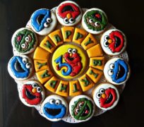 These E.T. Cookies Are Out Of This World! - Between The Pages Blog