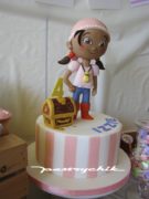 Disney Sorcerer's Apprentice Cake - Between The Pages Blog