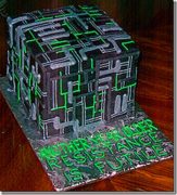 Awesome Star Trek Cookie Portraits - Between The Pages Blog