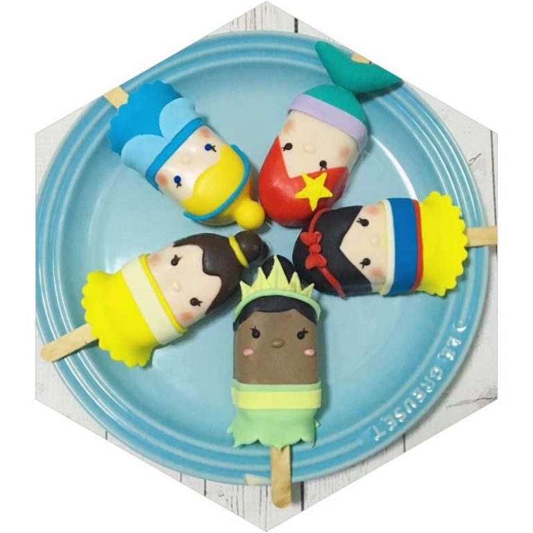 Welcome To The Yummy World Of Cakesicles - Between The Pages Blog