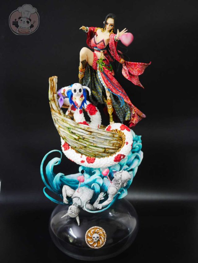 Splendid Boa Hancock Cake Topper - Between The Pages Blog