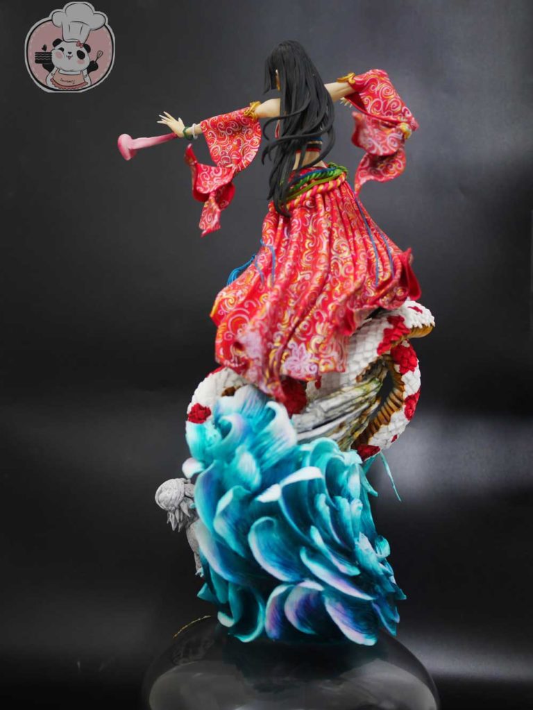 Splendid Boa Hancock Cake Topper