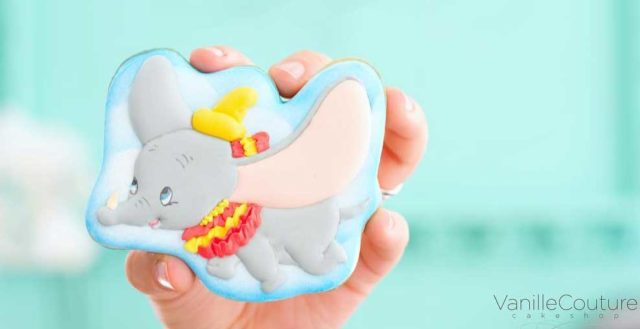 Dumbo Circus Cookies - Between The Pages Blog