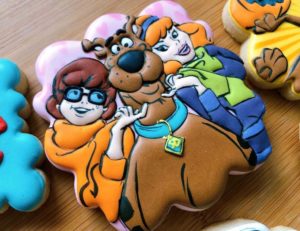 What's New Scooby-Doo Cookies - Between The Pages Blog