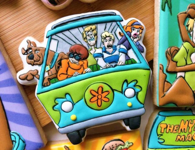 What's New Scooby-Doo Cookies - Between The Pages Blog