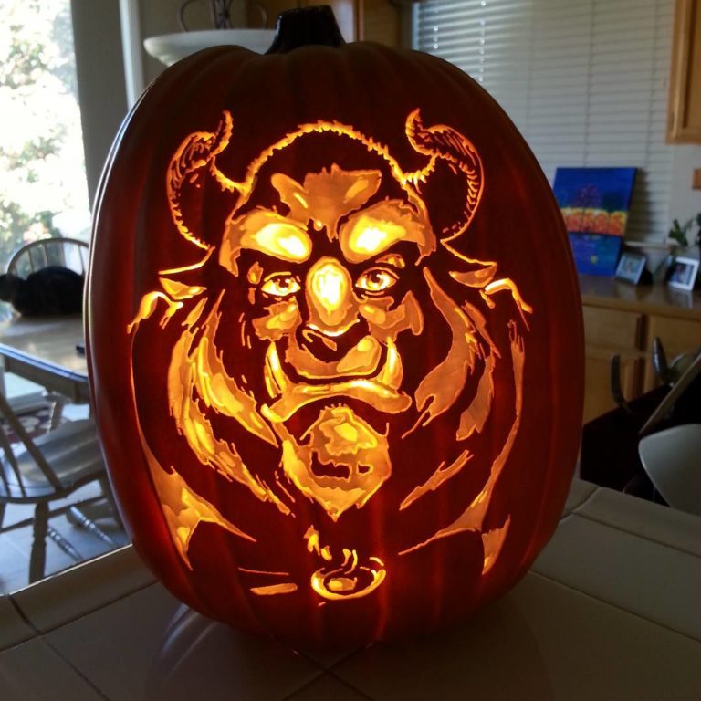 Magnificent Universal Monsters Pumpkins - Between The Pages Blog